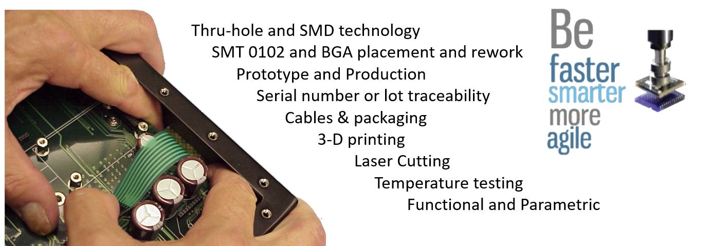 Design for Manufacturing - Micro Technology Services