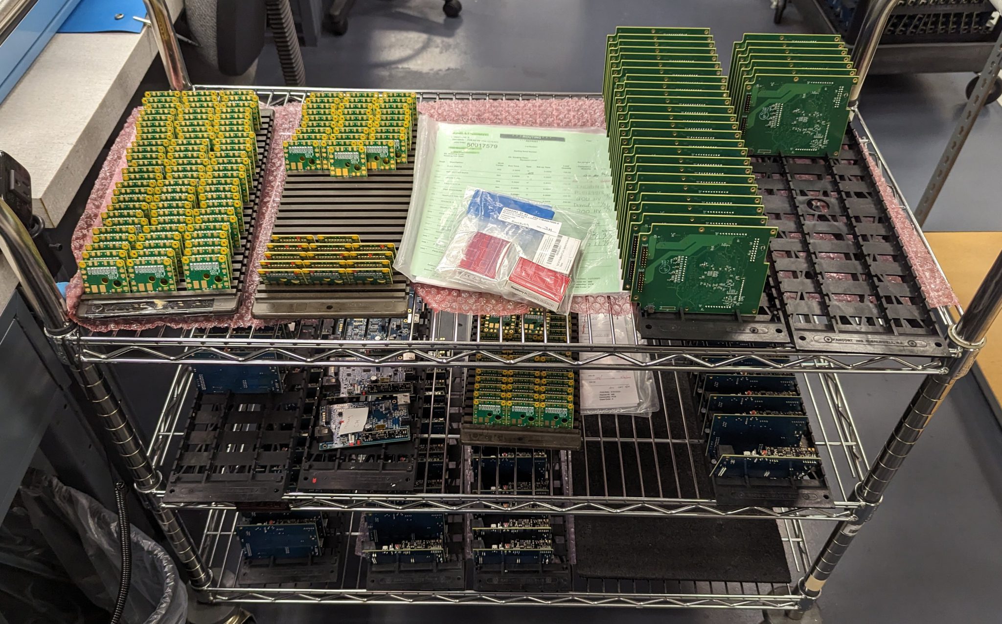 SMT Assemblies - MTSI