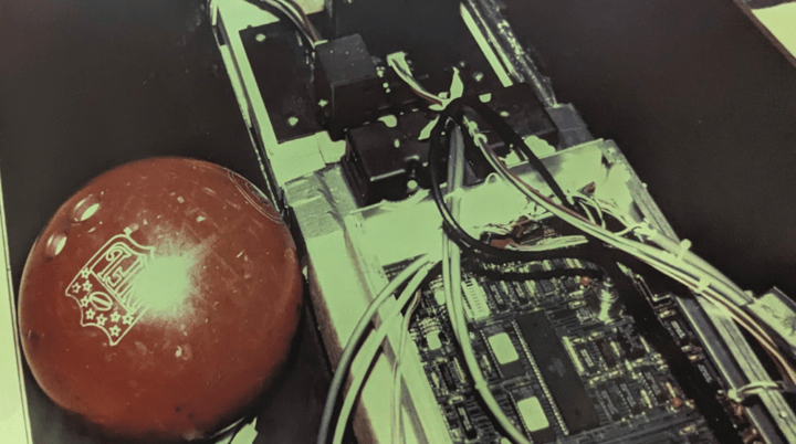 Pinspotters: The Bowling Tracker - Micro Technology Services, Inc.