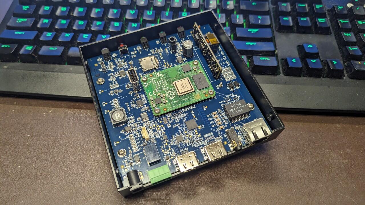 Raspberry Pi - Micro Technology Services, Inc.