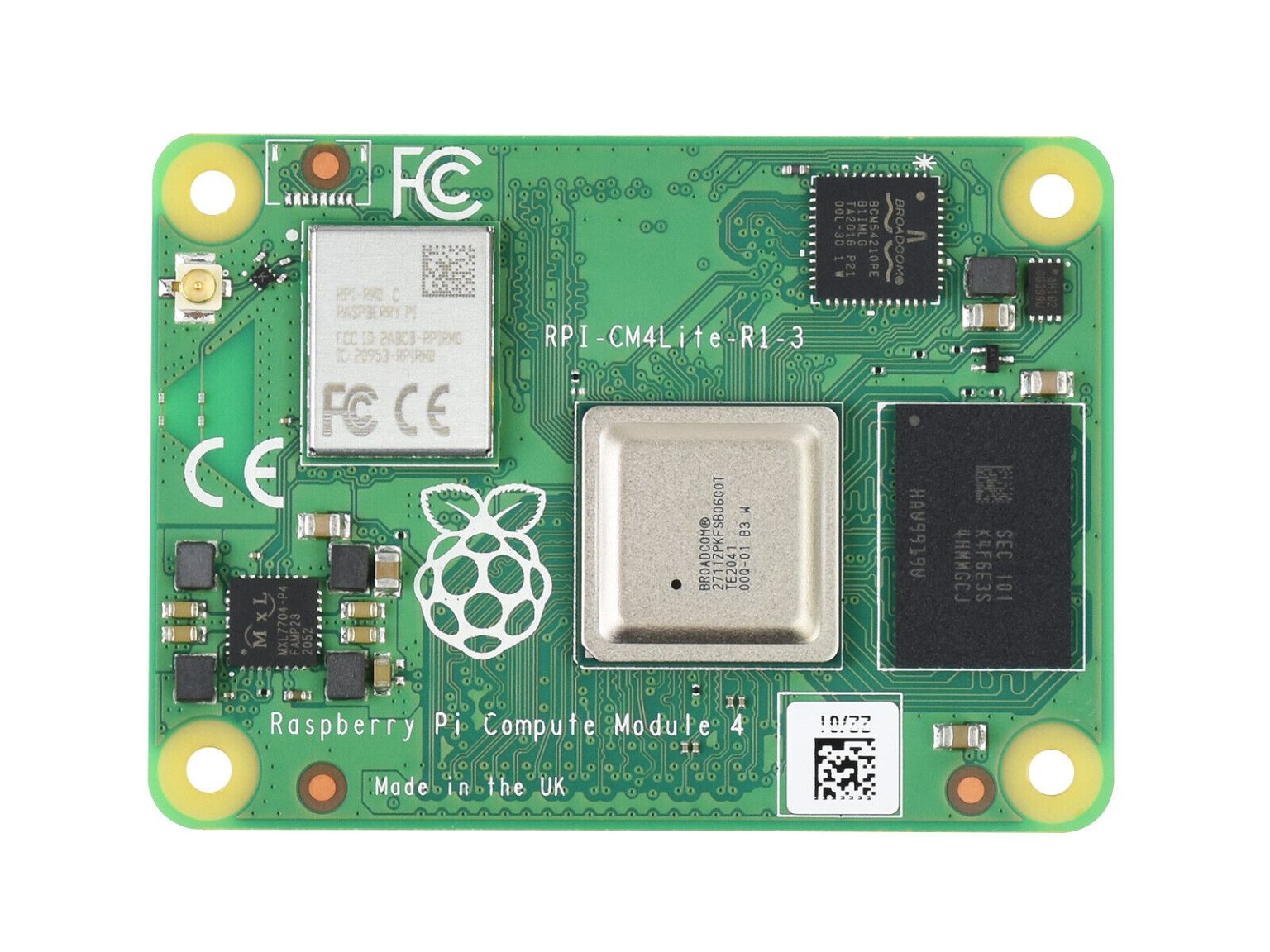 Raspberry Pi - Micro Technology Services, Inc.