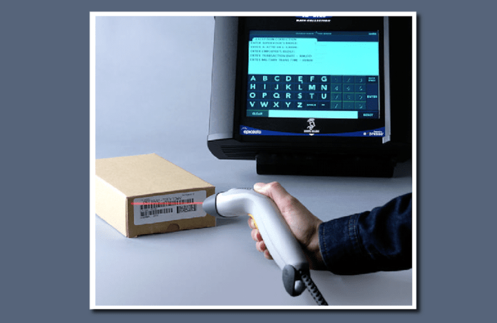 Custom Terminal for Lockheed Martin - Micro Technology Services, Inc.