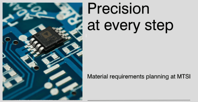 MRP - Micro Technology Services, Inc.