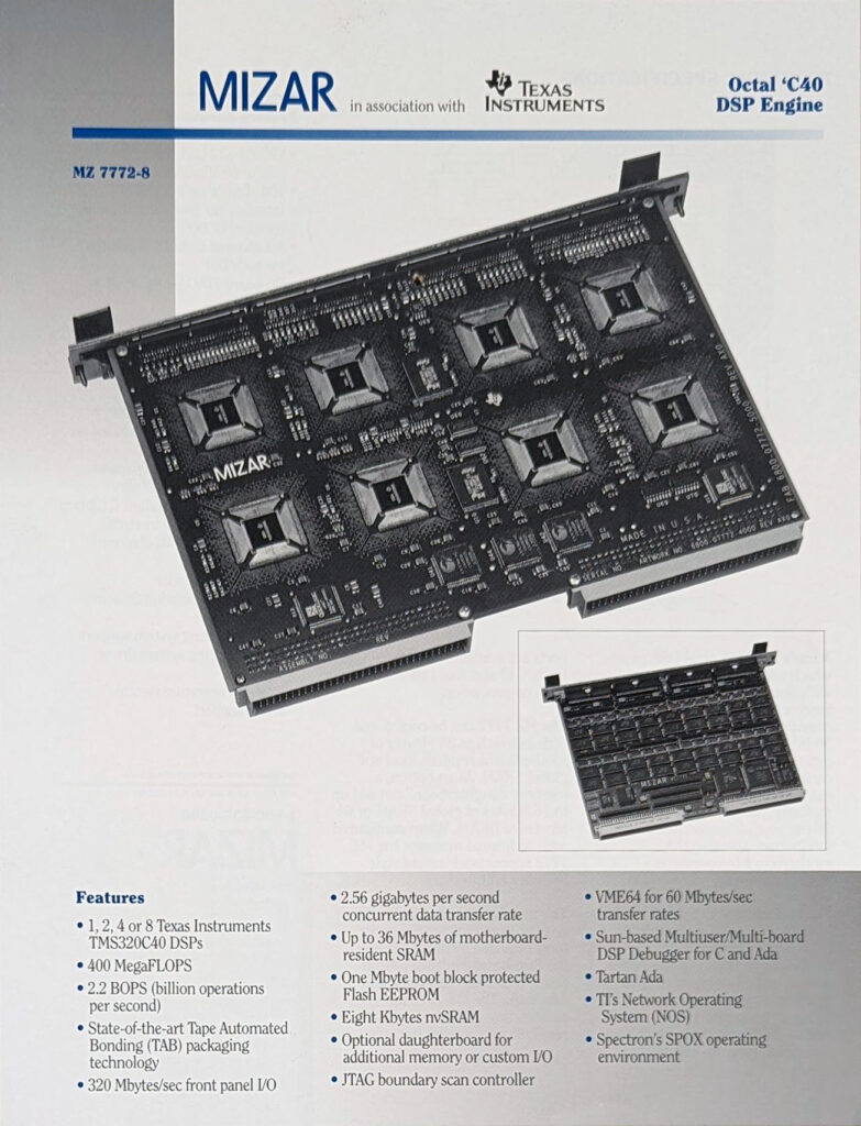 Giving Torpedoes the Edge With Digital Signal Processors - Micro ...