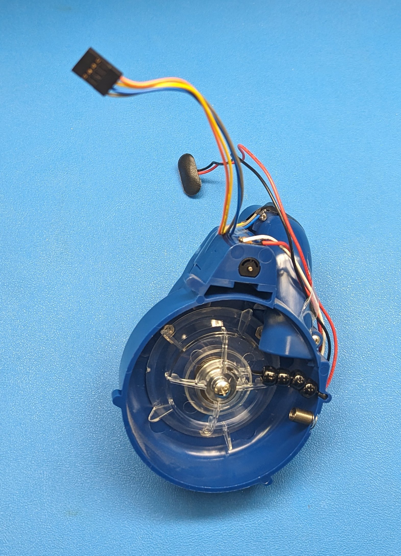 The High-Speed Odyssey HALO Paintball Loader by MTSI