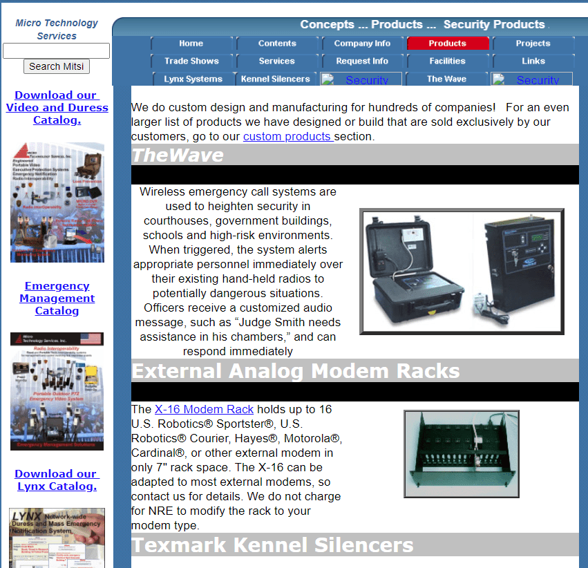 MTSI 25th Anniversary - Micro Technology Services, Inc.