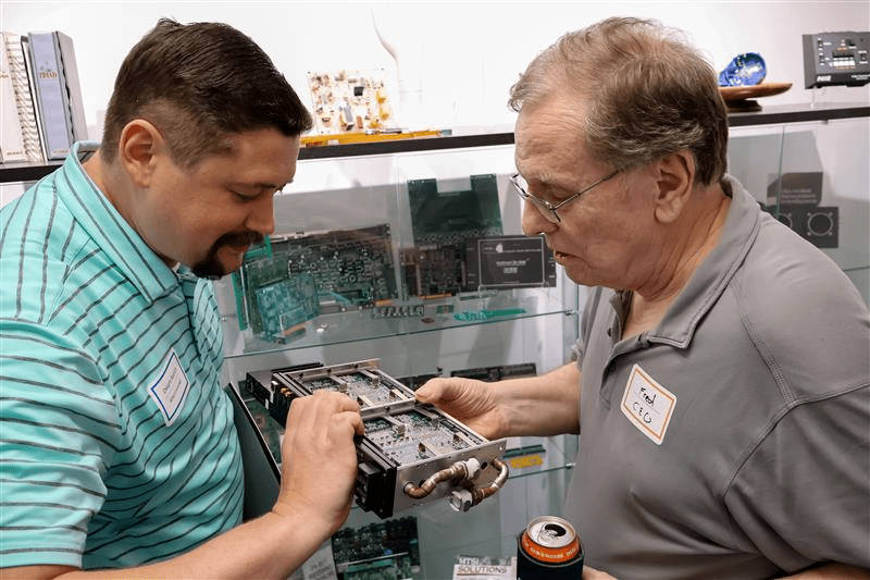 Contract Manufacturing Services - Micro Technology Services, Inc.